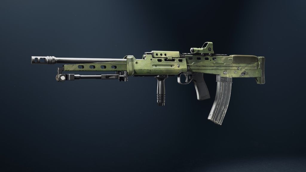 The best Black Ops 6 GPR 91 build | GamesRadar+