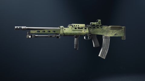 The best Black Ops 6 GPR 91 build | GamesRadar+