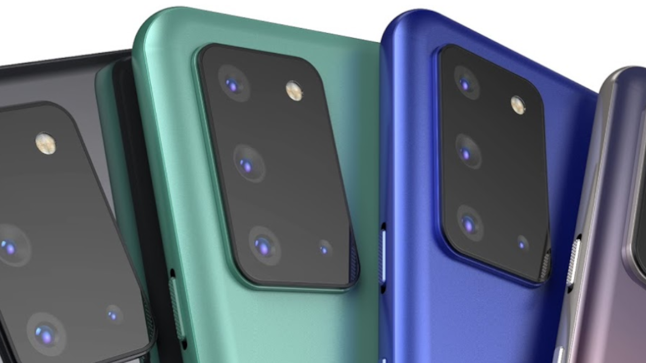 OnePlus 8T first look video reveals four GORGEOUS new colours | T3