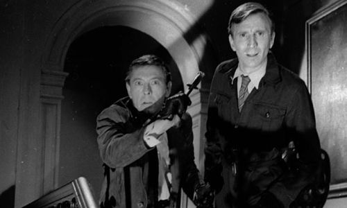 Model for Murder (1959) | DVD review – Michael Gough and Hazel Court ...