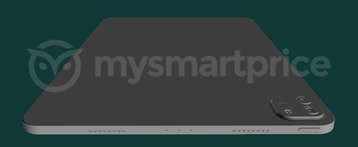 iPad Pro 2021 leak just revealed a big upgrade | Tom's Guide