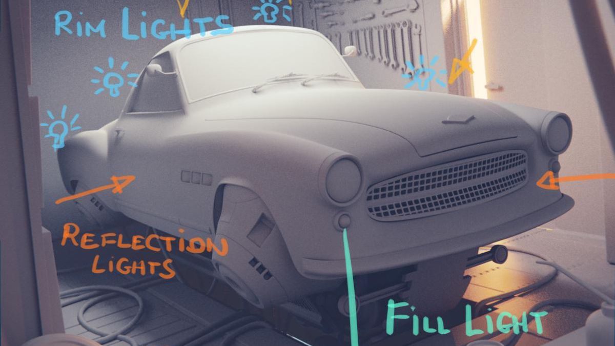 6 expert tips for better 3D renders | Creative Bloq