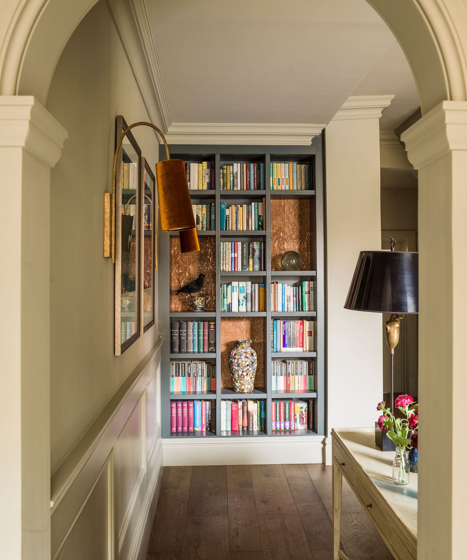 Narrow hallway ideas: 10 essential design rules for making a long space ...