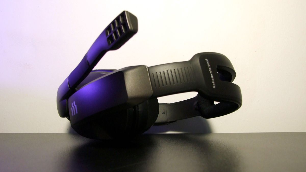 Sennheiser GSP 370 review | TechRadar