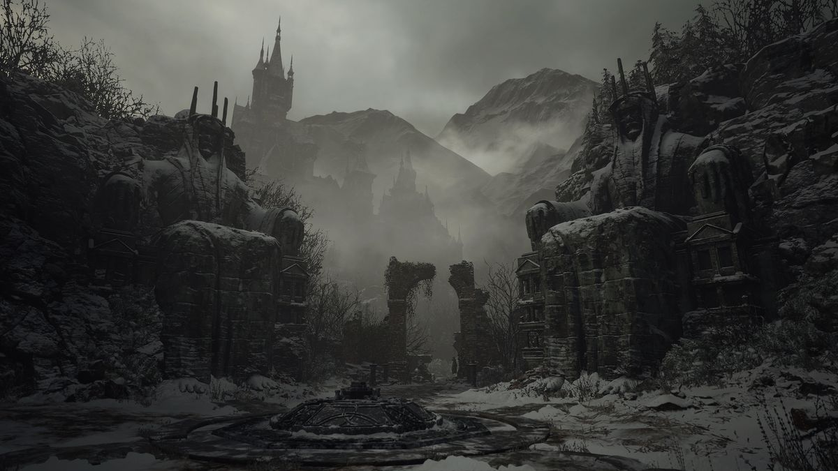 Resident Evil Village review | PC Gamer