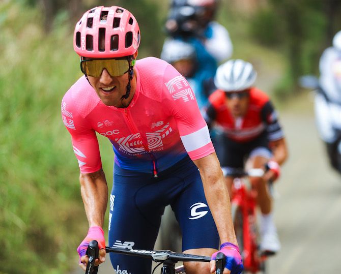 The highs and lows of EF Education First's Australian adventure ...
