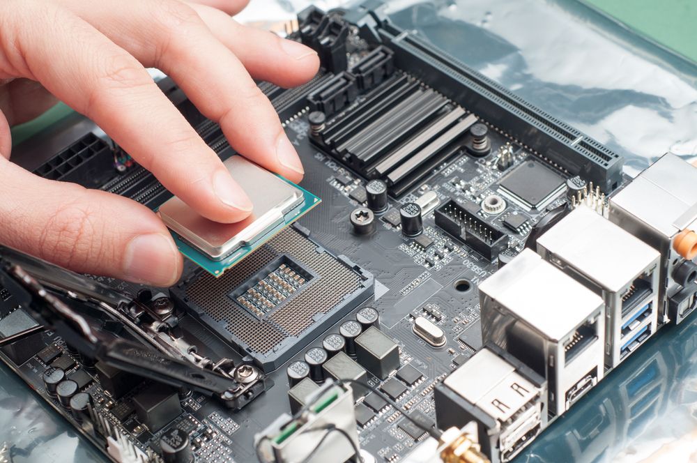 What Is a CPU Socket? A Basic Definition | Tom's Hardware