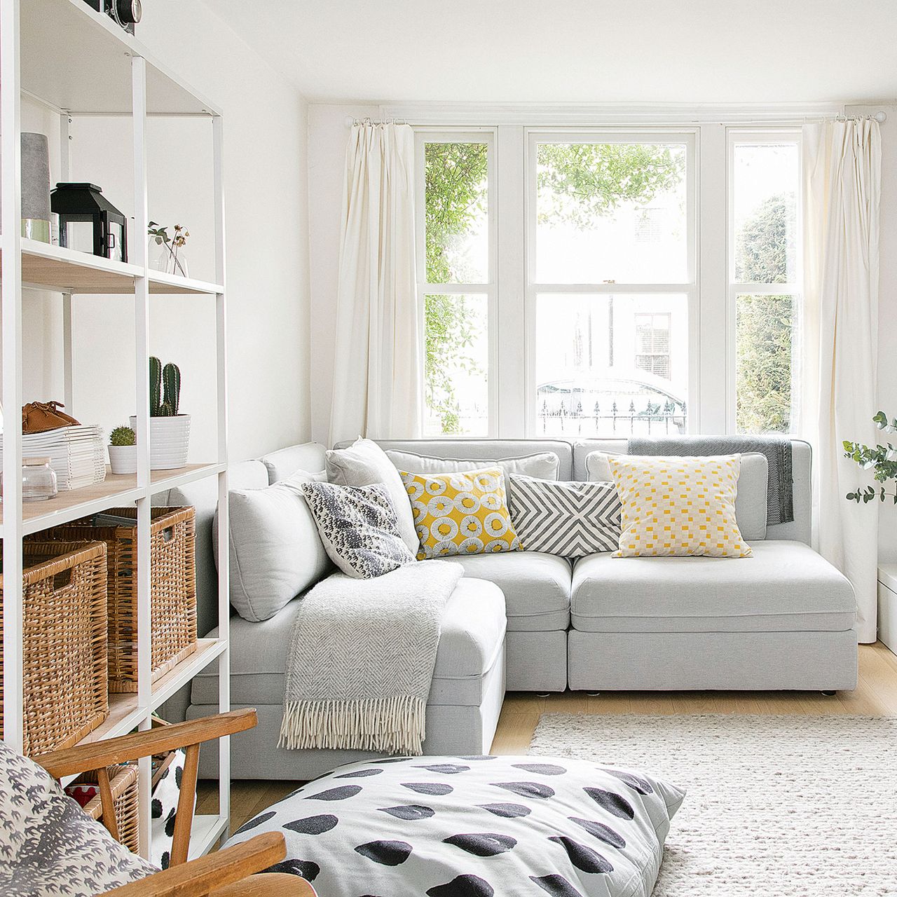 The most popular sofa types explained | Ideal Home
