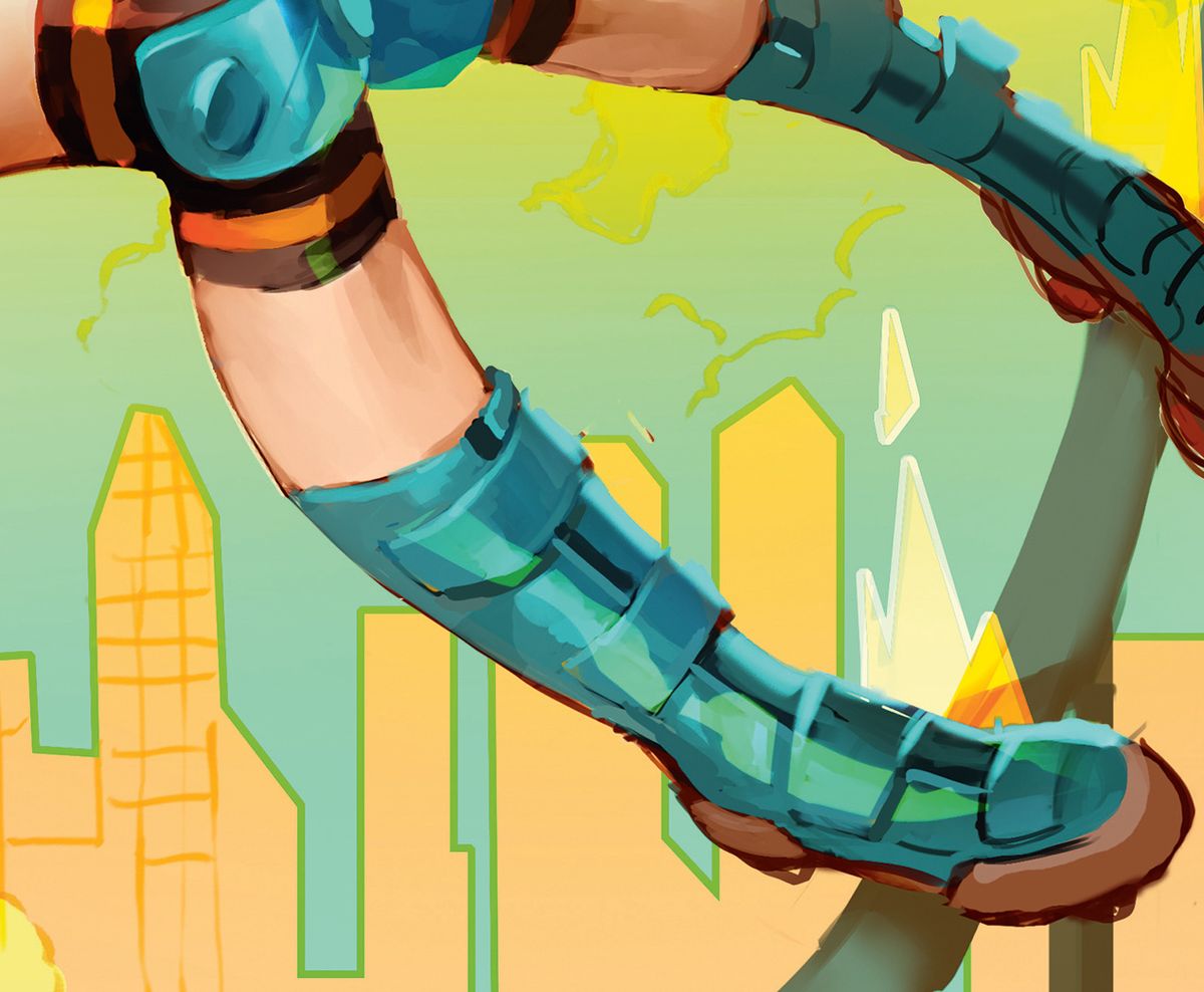 How to colour your manga art like a pro | Creative Bloq