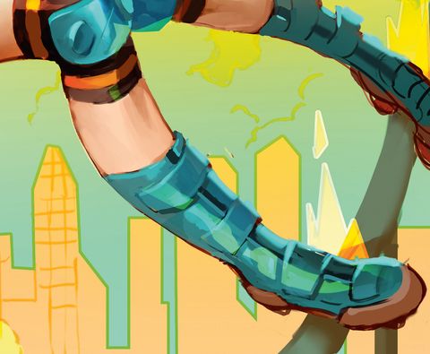 How to colour your manga art like a pro | Creative Bloq