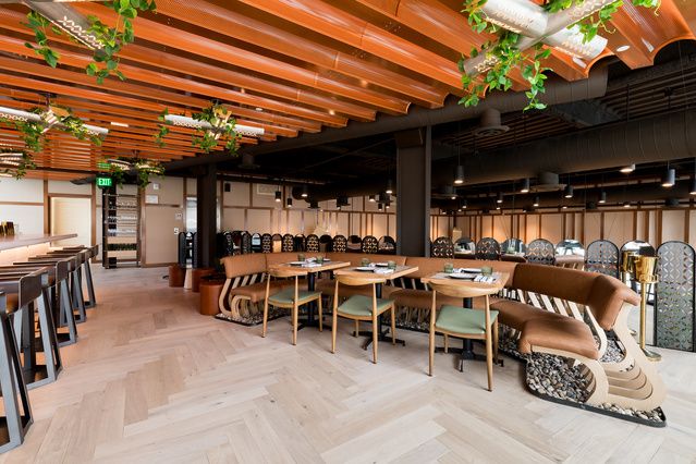 Posh Restaurant Elevates Dining with 'Invisible' d&b Sound System ...