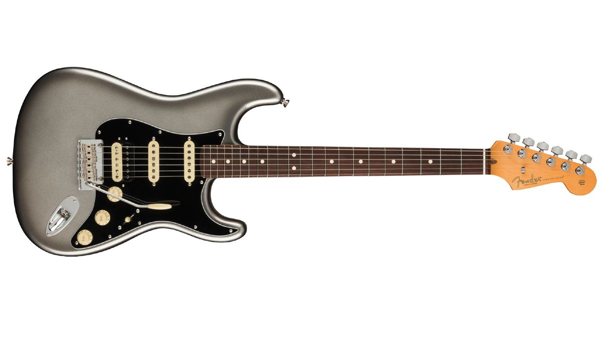 Fender sets its new standard with the American Professional II guitar ...