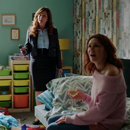 Inside the Keeping Faith house - it's the real star of the hit BBC ...