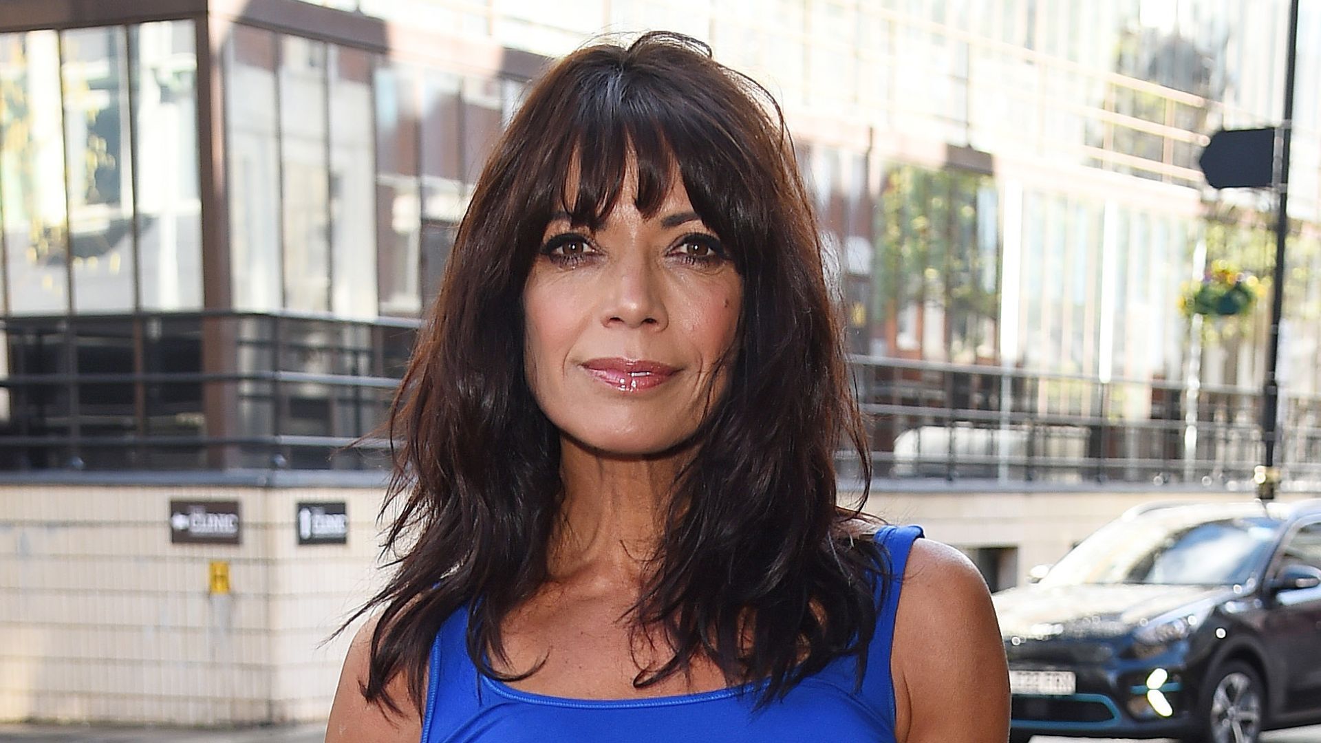 Jenny Powell's de-bloating yoga routine is so quick and easy | Woman & Home