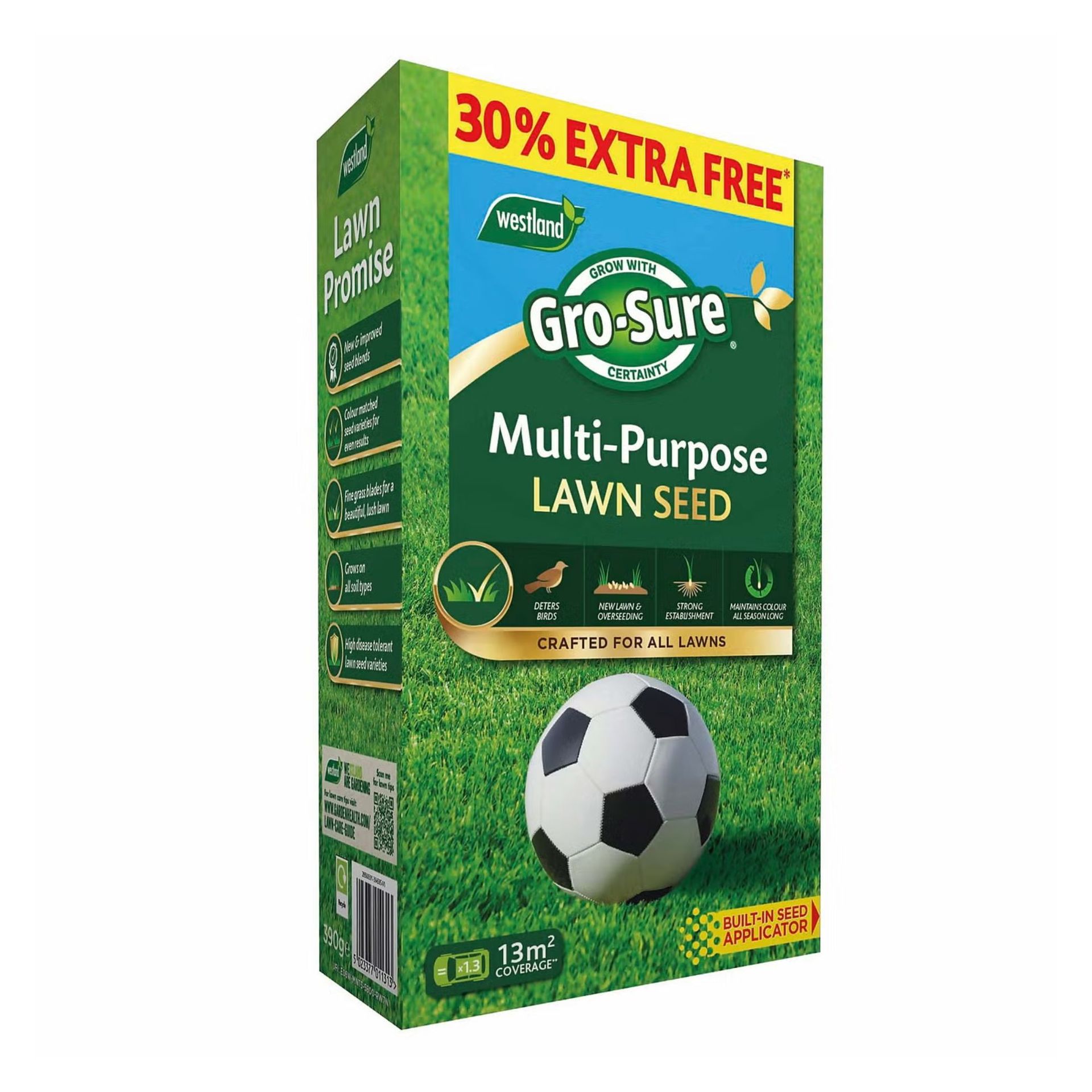 When to overseed a lawn for lush and vibrant grass in spring | Ideal Home