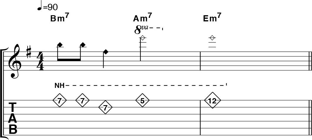 Guitar basics: getting started with natural harmonics | MusicRadar