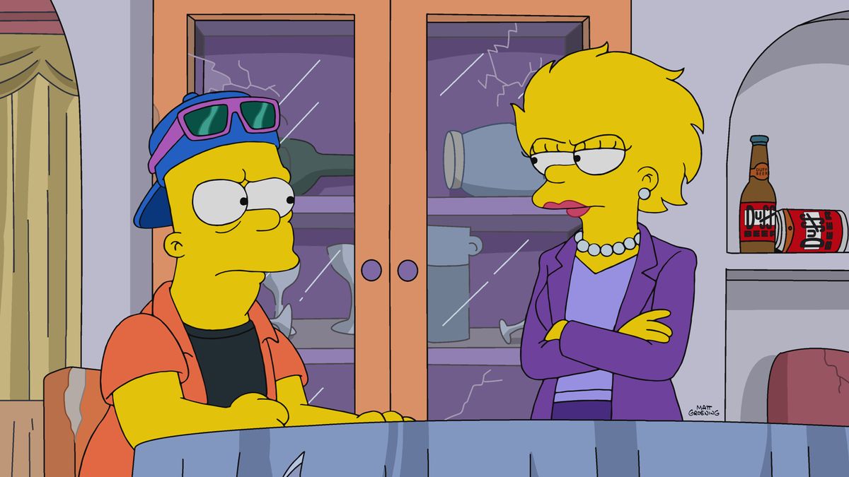 The Simpsons pulls a Game of Thrones and 'kills' one of its best ...