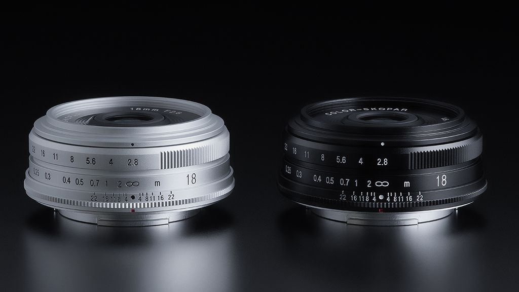 Voigtländer cooks up pancake lens designed exclusively for Fujifilm X ...