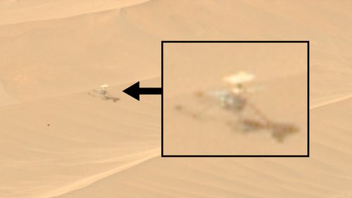 Mars rovers Coverage | Space