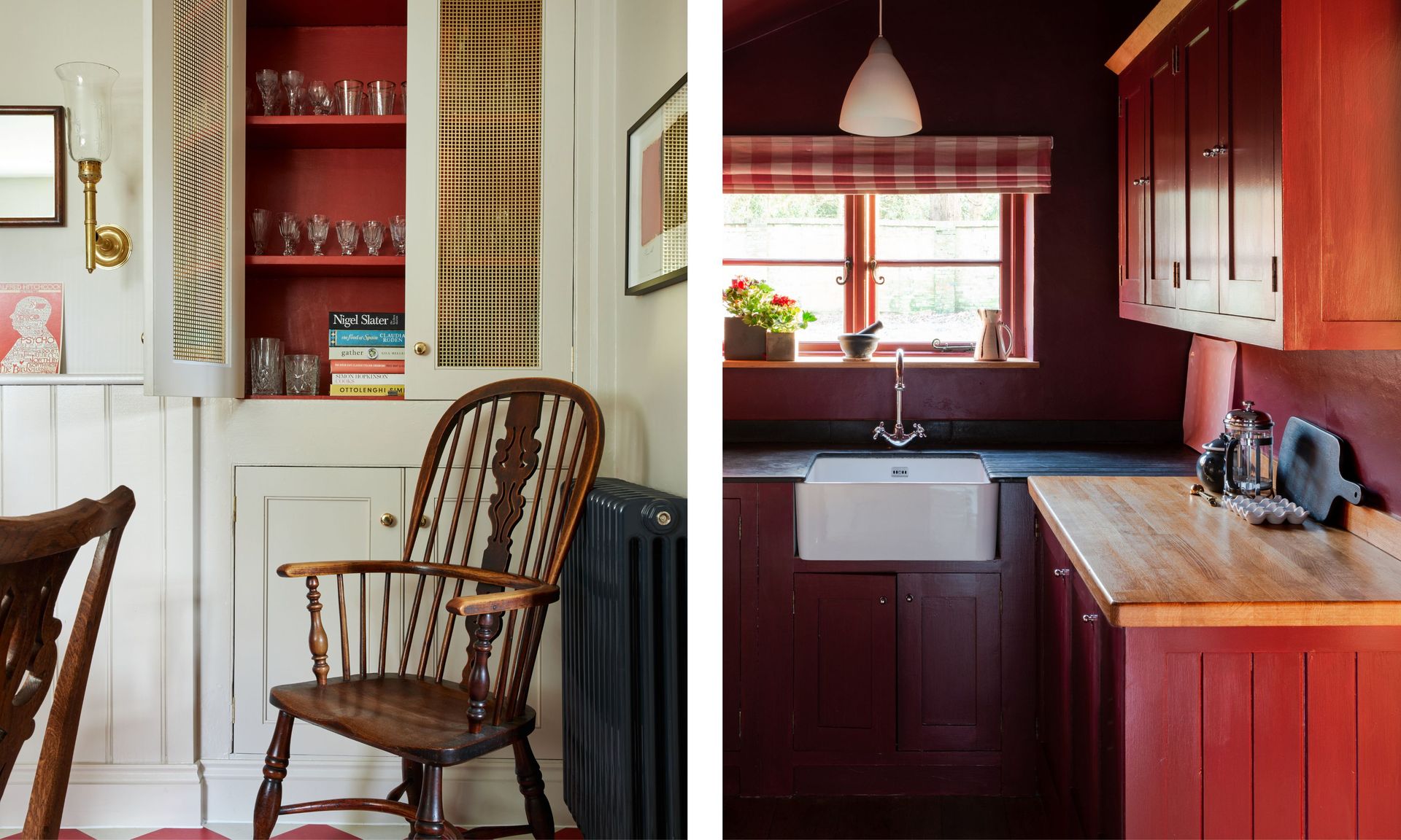 The Very British Edit #3: Decorating With Heritage Colors | Homes and ...