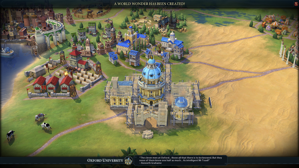 Civilization 6 review | PC Gamer