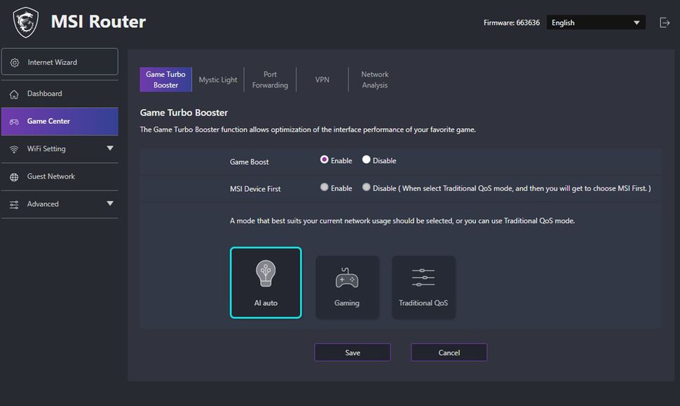MSI RadiX AXE6600 review | Tom's Guide