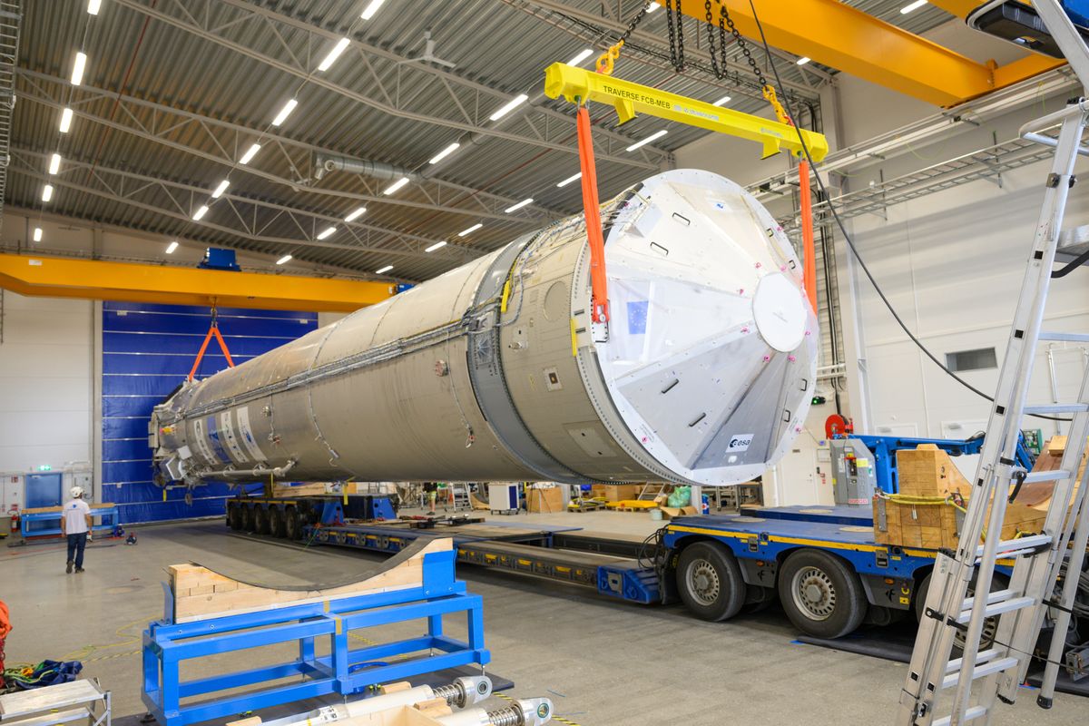Europe is working to develop reusable rockets by the early 2030s | Space