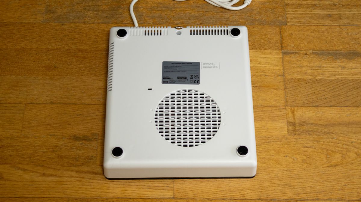Ikea Tillreda portable induction cooktop review: Perfect for small ...