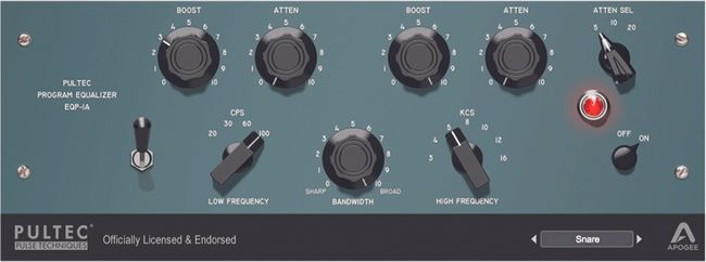 The producer's guide to the Pultec EQP-1: "Its beauty lies in the the ...