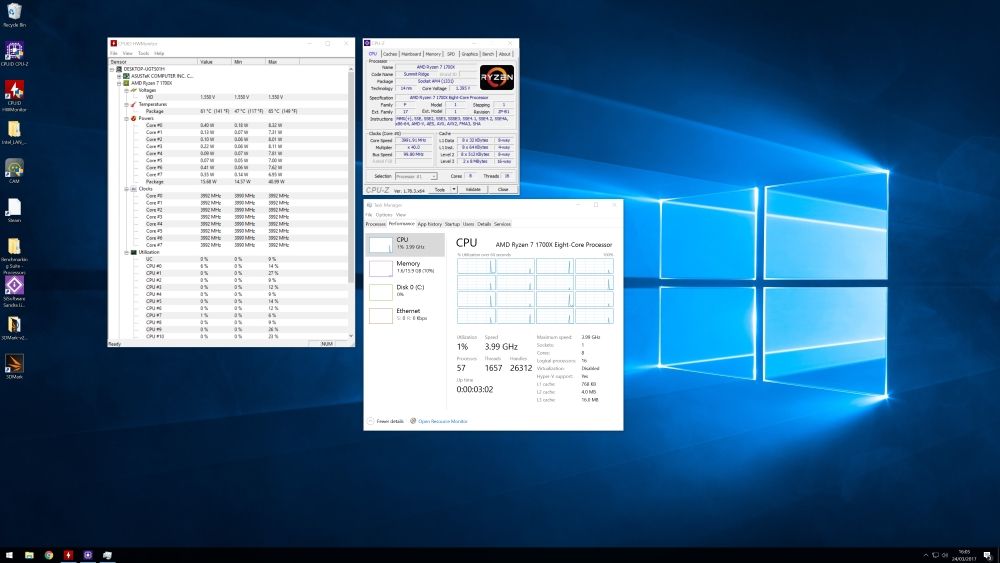 How to overclock an AMD Ryzen processor | TechRadar