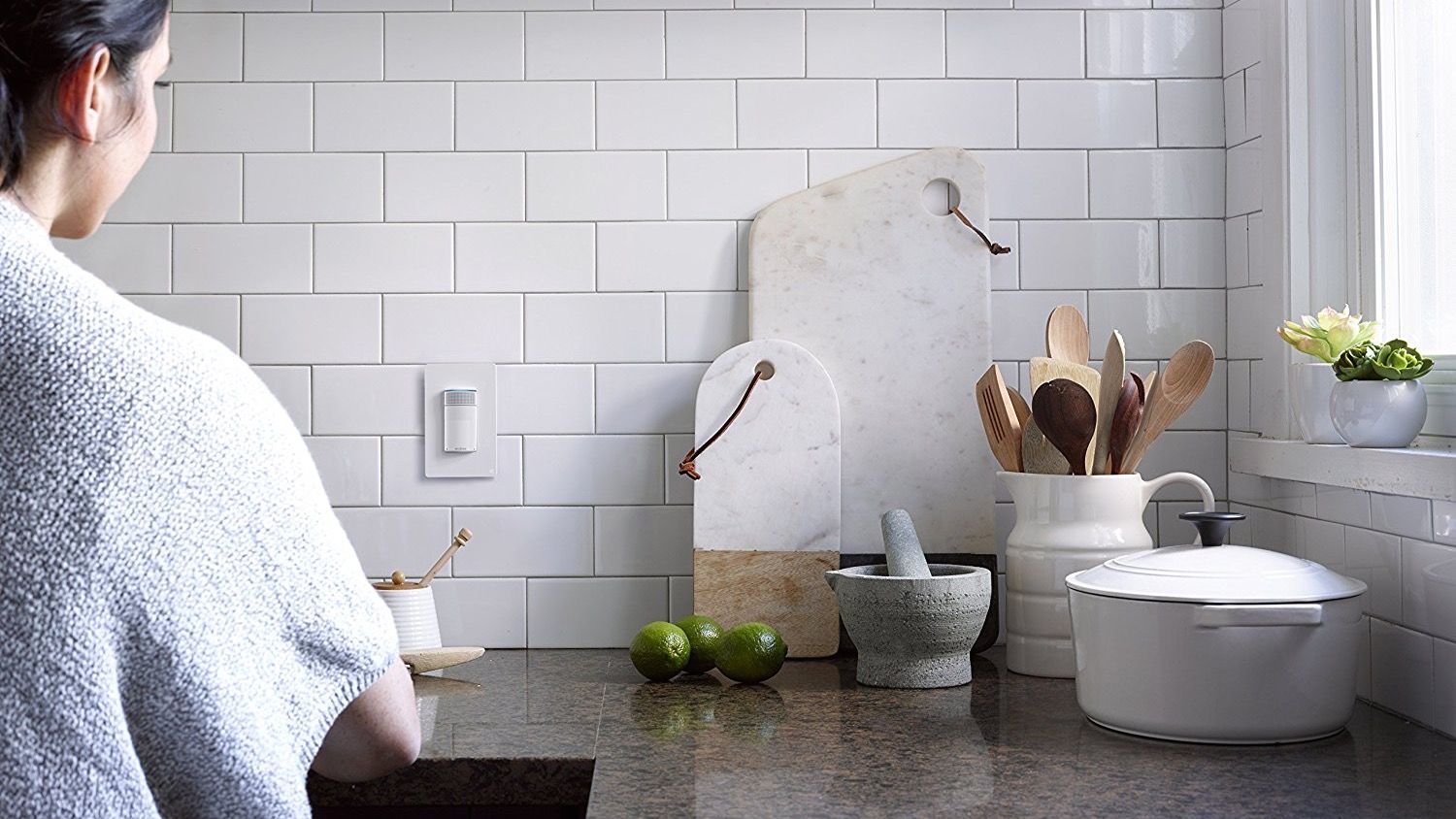 Ecobee Switch+ with Alexa wants to be the smartest light switch you ...