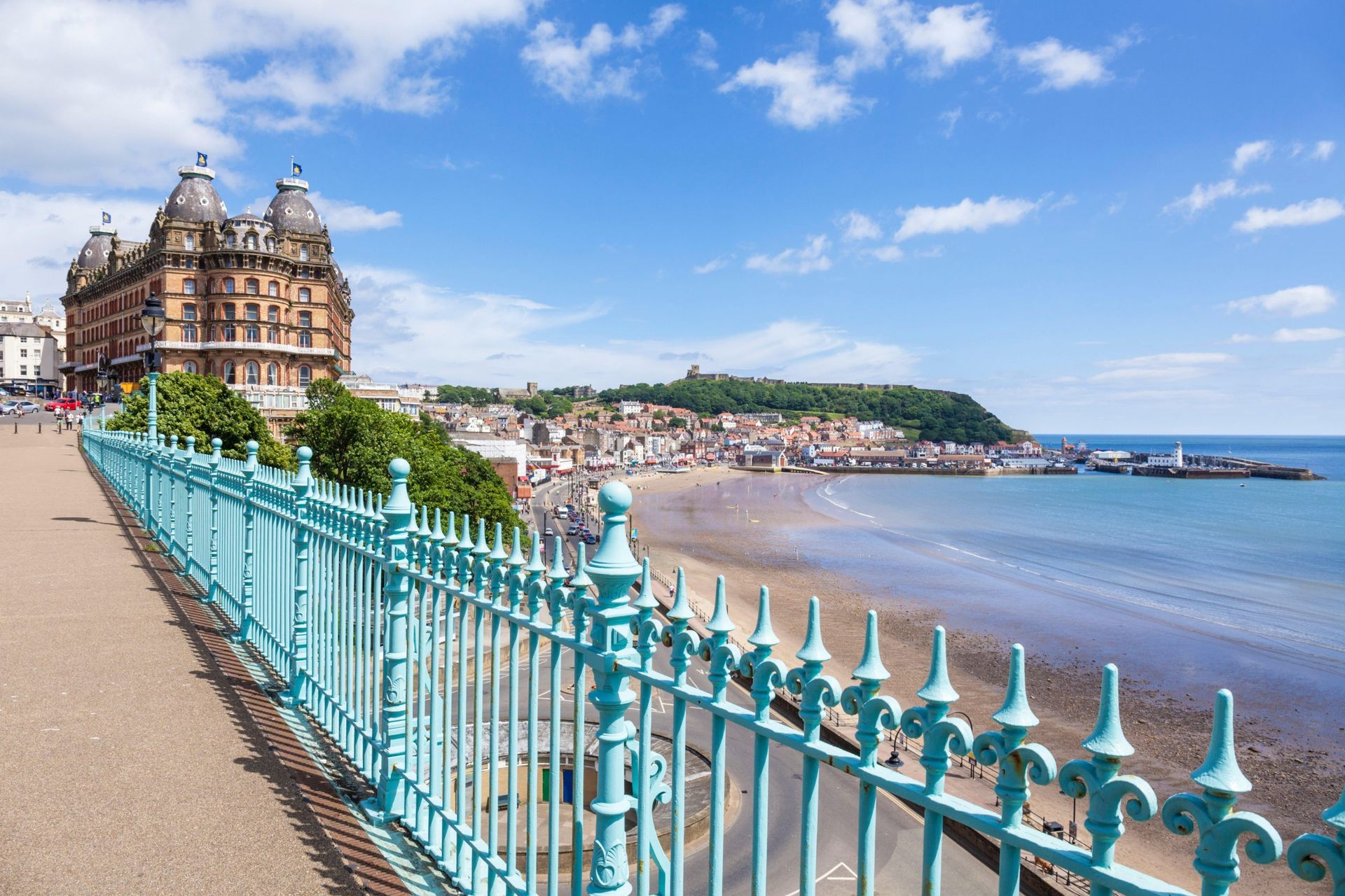 Britain's best seaside architecture: The playful details that shaped ...