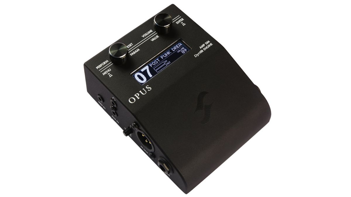 Two Notes Opus review | MusicRadar