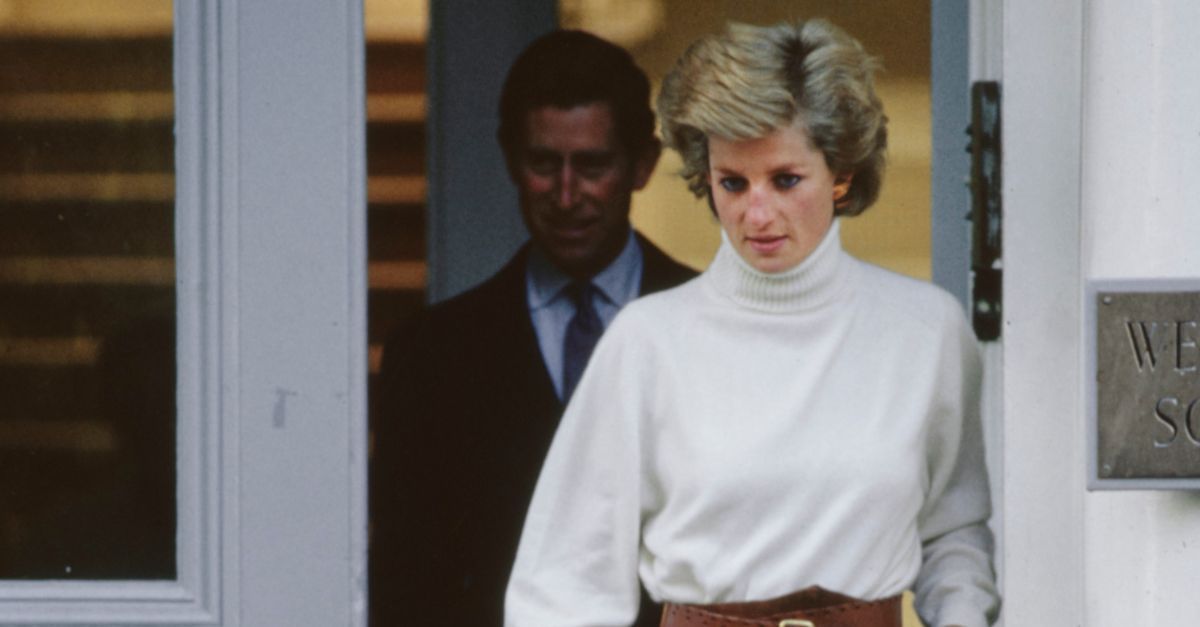 How to Style a Turtleneck Like Princess Diana in 2026 | Who What Wear