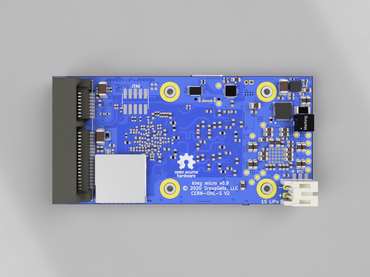 Kimx Micro Offers Open Source Hardware Raspberry Pi Alternative | Tom's ...
