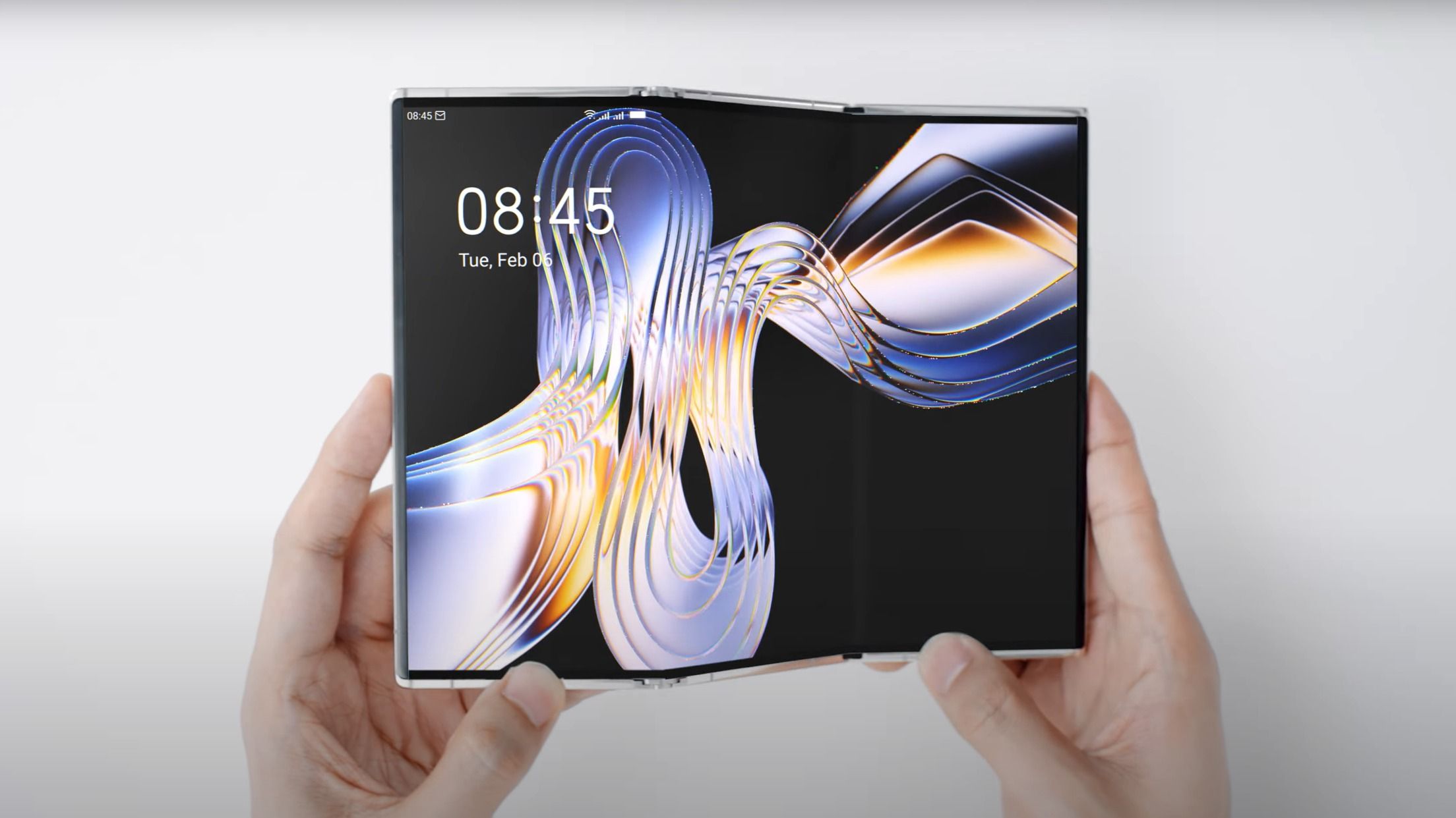 Tecno reveals tri-fold Phantom Ultimate 2 concept phone | TechRadar