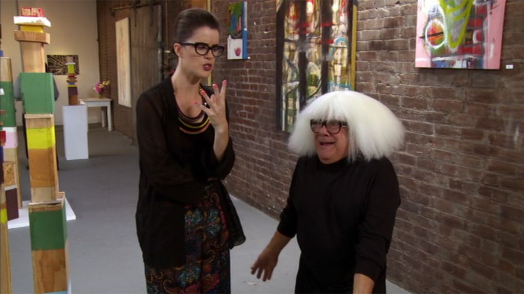 32 Crazy Moments With Danny DeVito's Frank Reynolds On It's Always ...