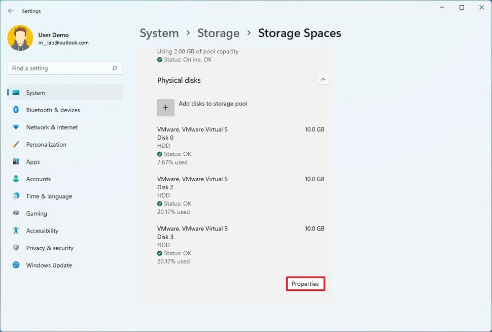 How to create mirror volume on Windows 11 | Windows Central
