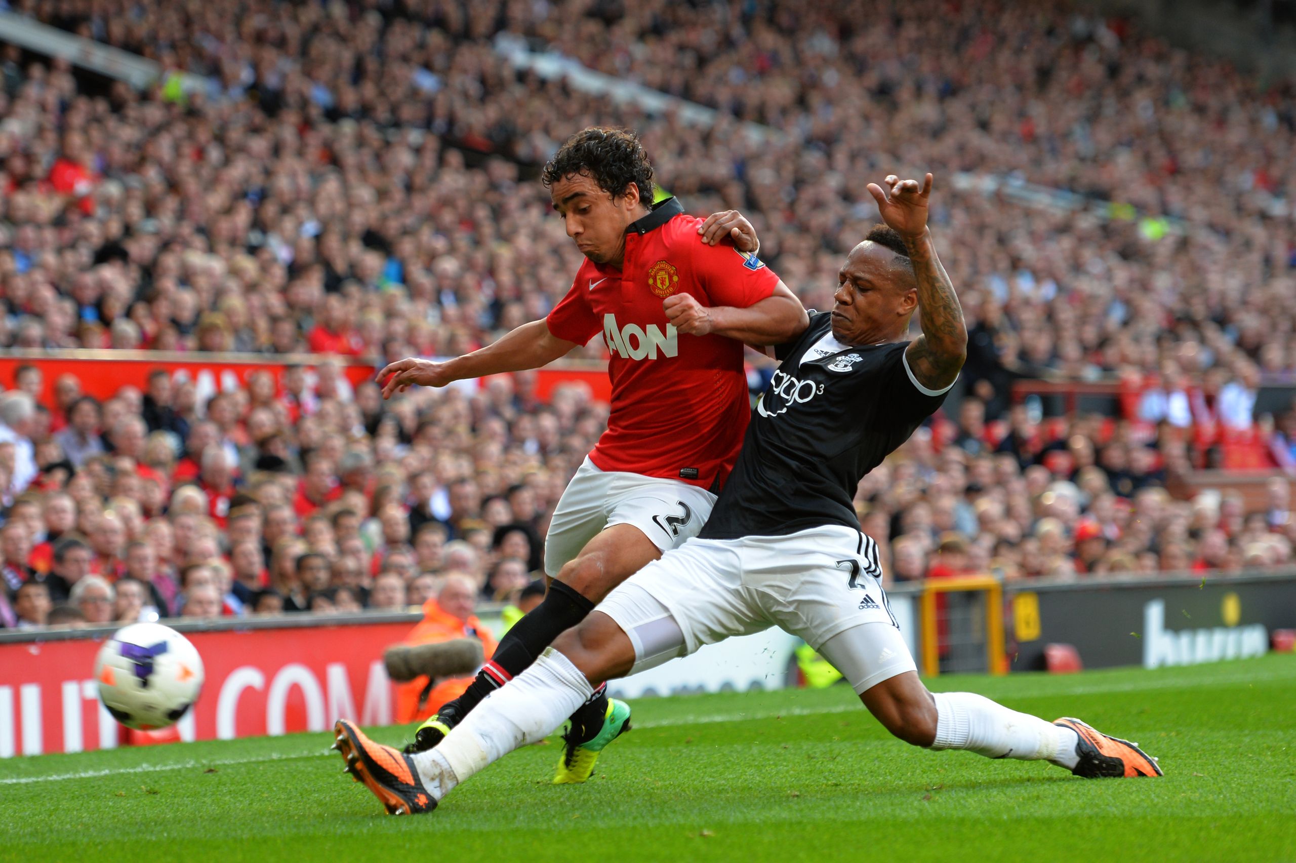 Rafael: Man United can retain the title | FourFourTwo