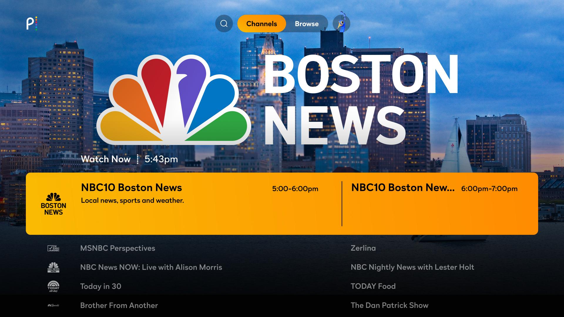 Peacock Launches Local News Channels From NBC Owned TV Stations | TV Tech