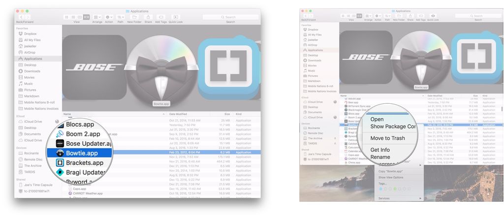 How to delete apps from your Mac | iMore