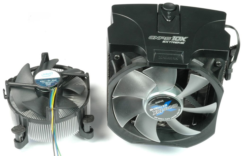 Is It Worth Upgrading Your Stock CPU Cooler? | Tom's Hardware