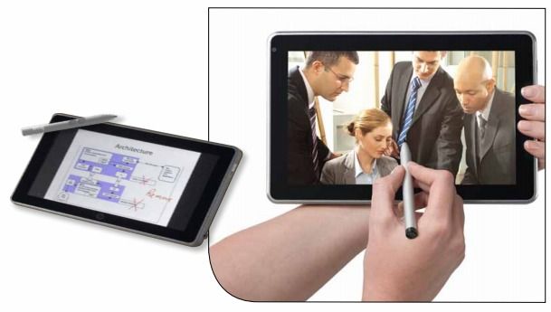 N-trig Announces Enhanced DuoSense Multi-touch Pens and Interface ...