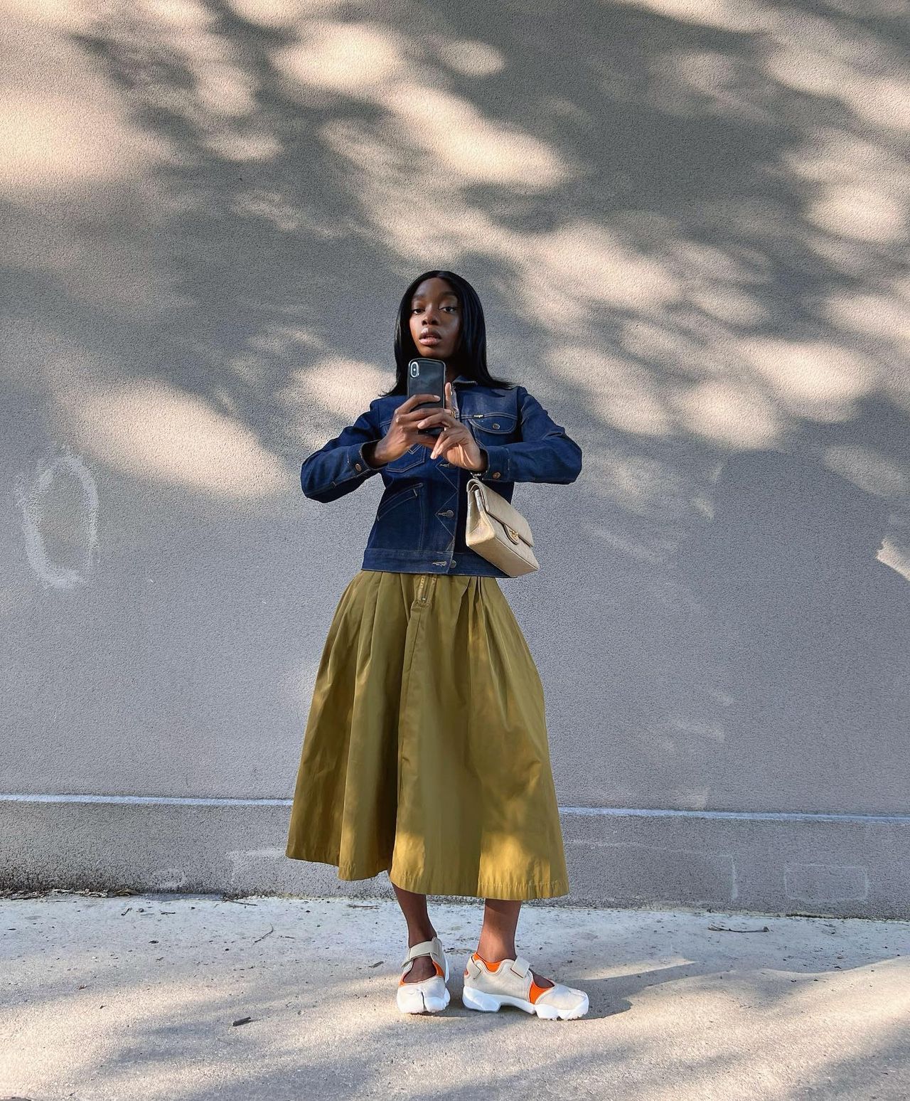 It's Official—No Lace Trainers Are Going to Rule This Spring | Who What ...