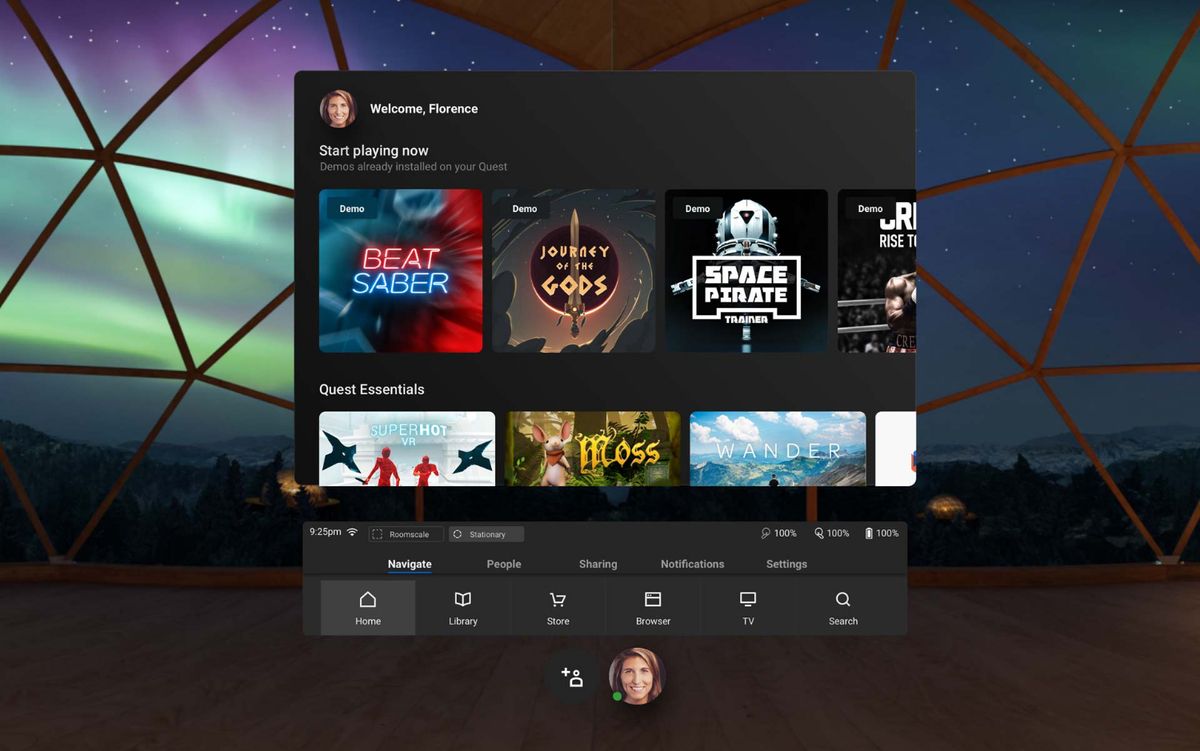 Oculus Quest Review: The Ultimate VR Headset Is Here | Tom's Guide