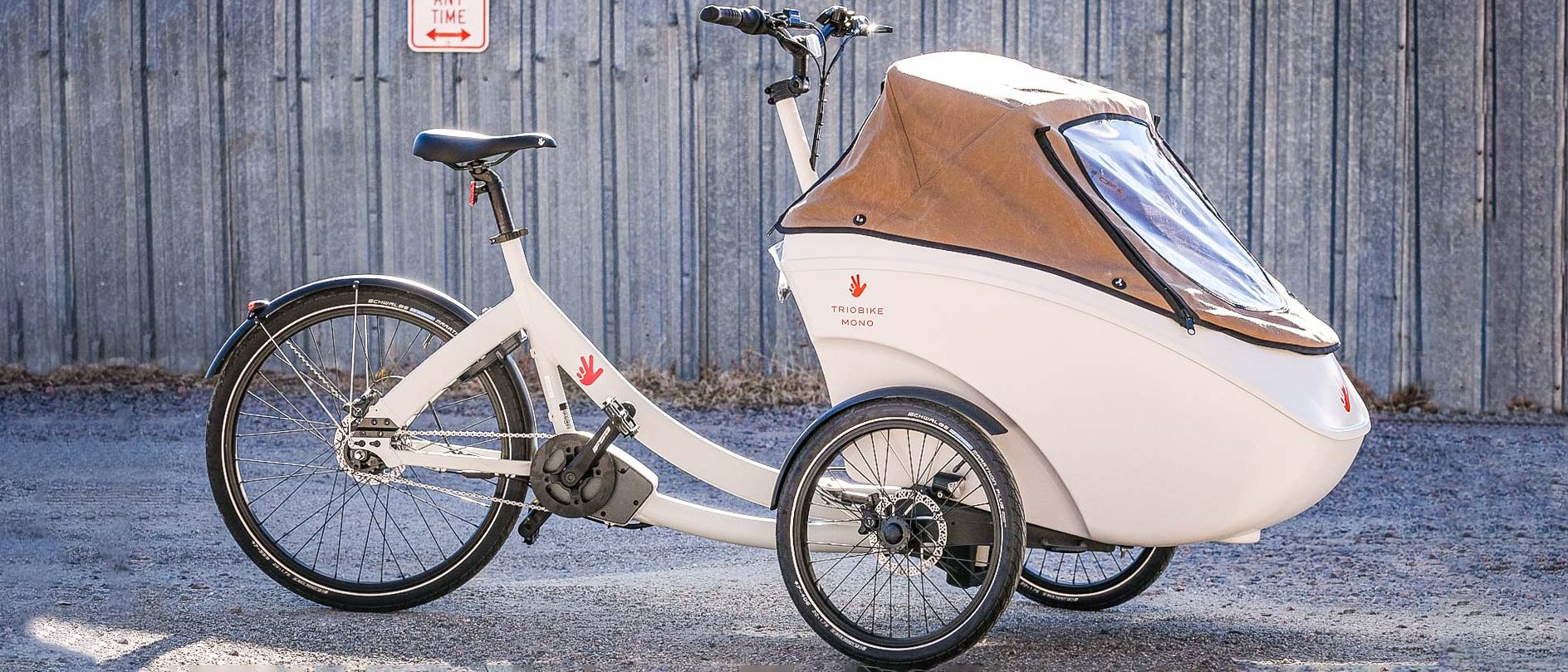 Triobike Mono electric bike review | Tom's Guide