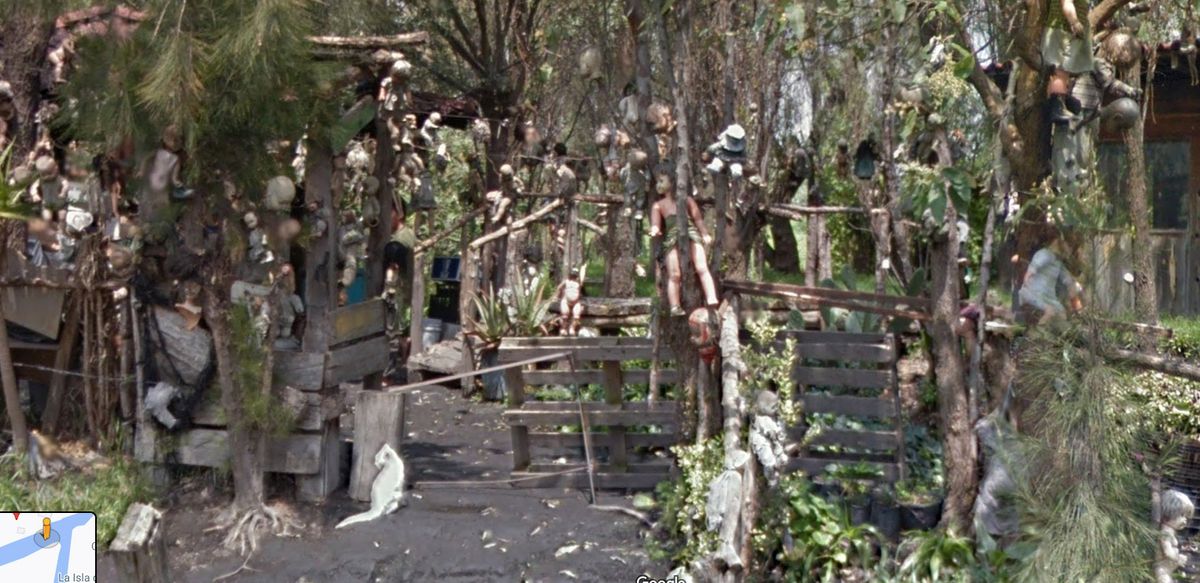 The 5 creepiest places you can visit on Google Maps this Halloween ...
