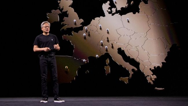 The tale of Nvidia's HGX H20: How an AI GPU became a political ...