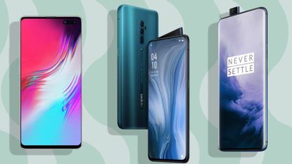 Best 5G phones: the 5G handsets you need to know about | Shortlist