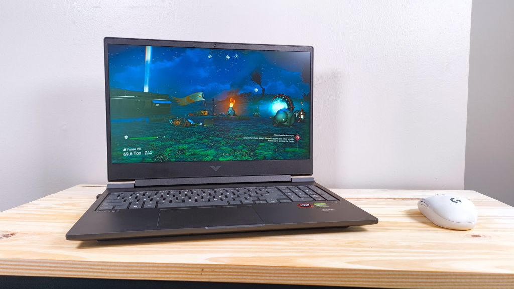 HP Victus 16 (S100) review: A stellar gaming laptop for the price with ...